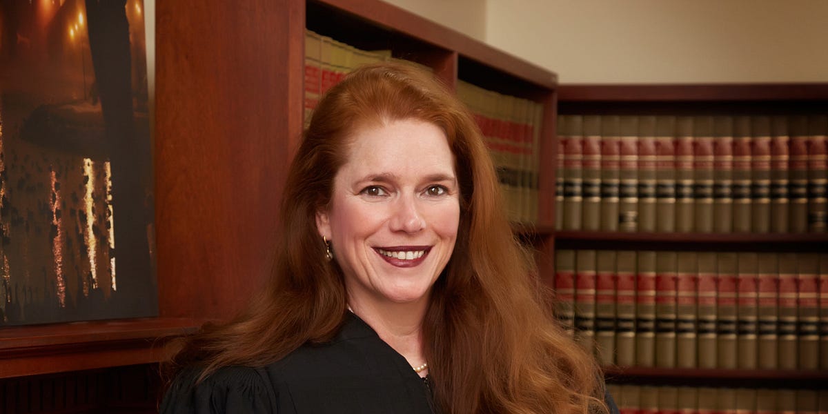 Justice Janine Kern stepping down from state's High Court