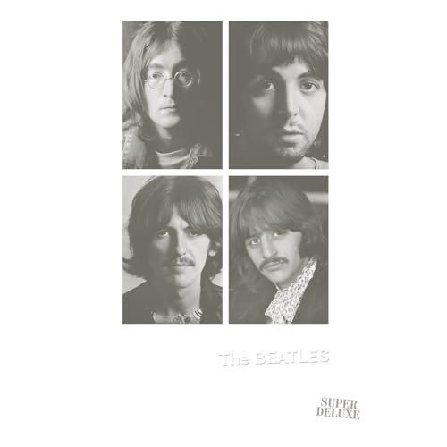 The Four Faces of Beatles Fracture: The White Album’s Iconic Individual ...