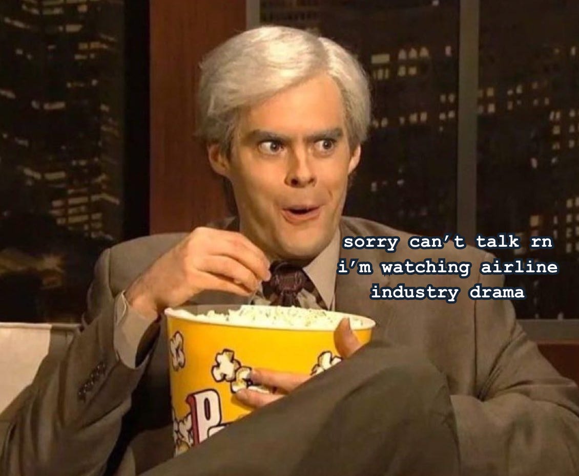 Flight cancellations and where to go in 2026