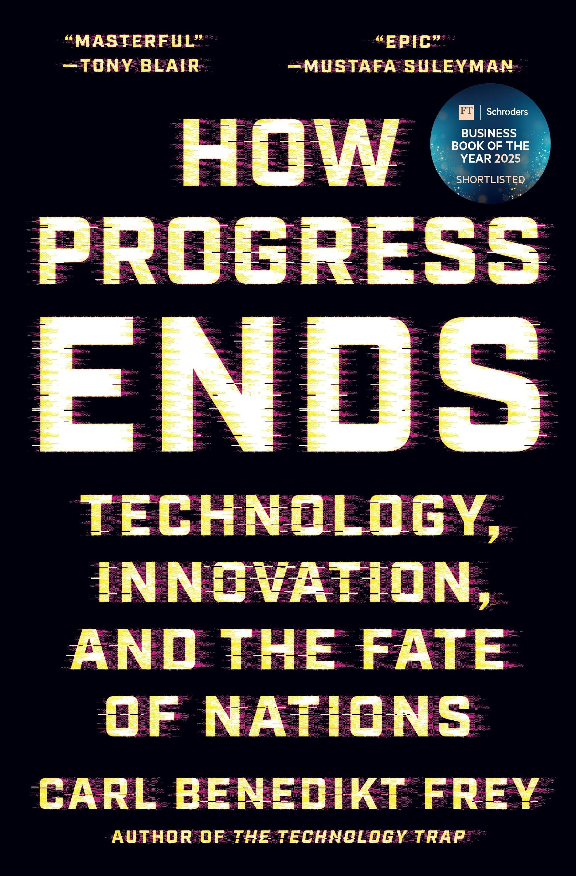 The History of Progress - by Phil Bell - Generative Futures