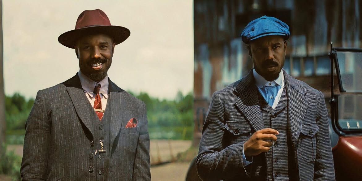 Smoke, Stack, and Black dandyism - by Marion Teniade