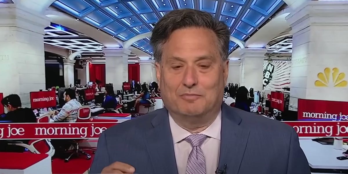 4/3/25 - Revisiting former WH Chief of Staff Ron Klain's lies about ...