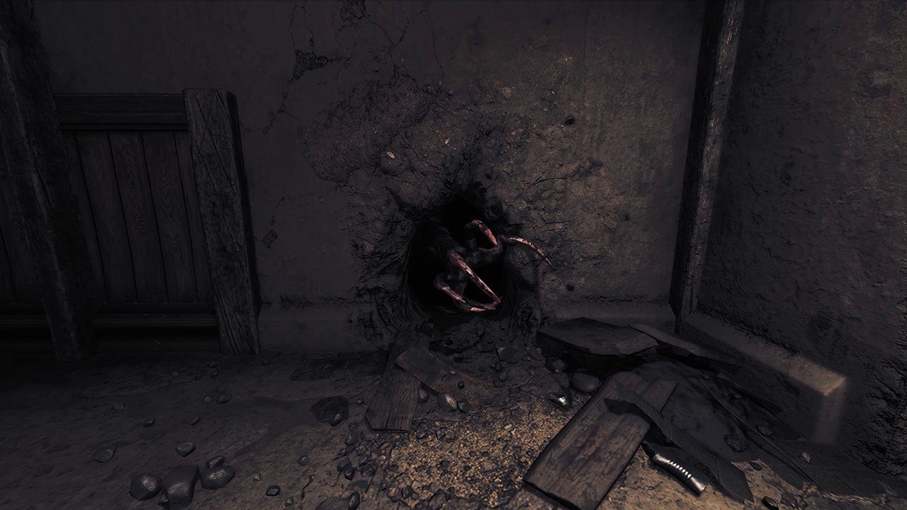How the 'Beast' Works in Amnesia: The Bunker