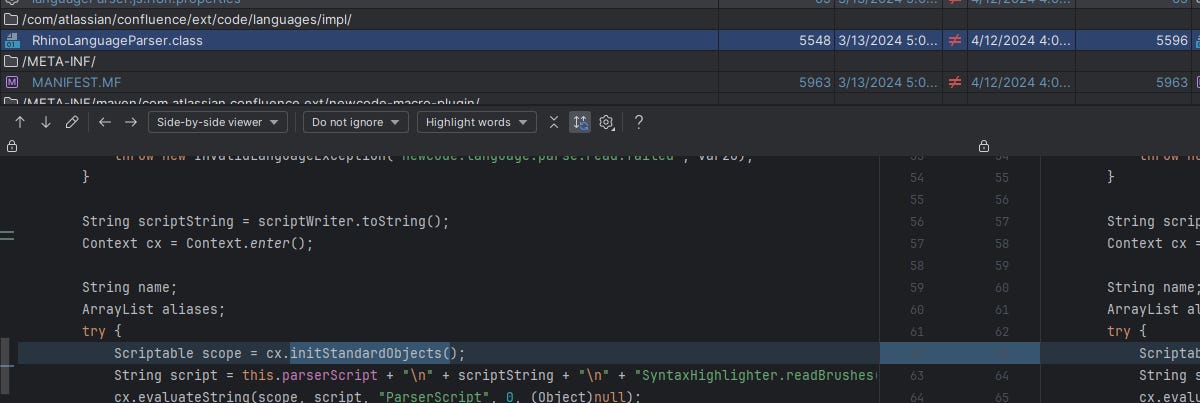 Comments - Quick note about CVE-2024-21683 - Authenticated Remote Code ...