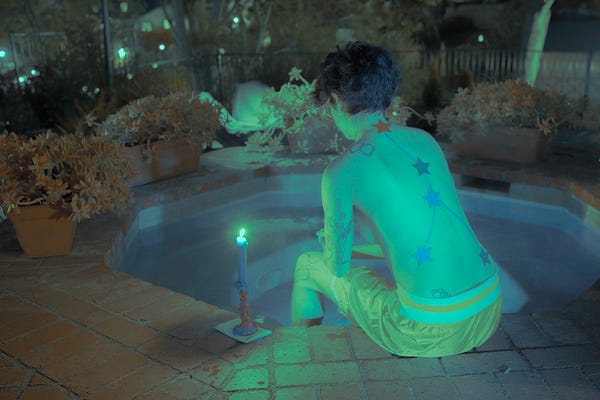 Unsolicited Advice from Mia Schachter | Substack