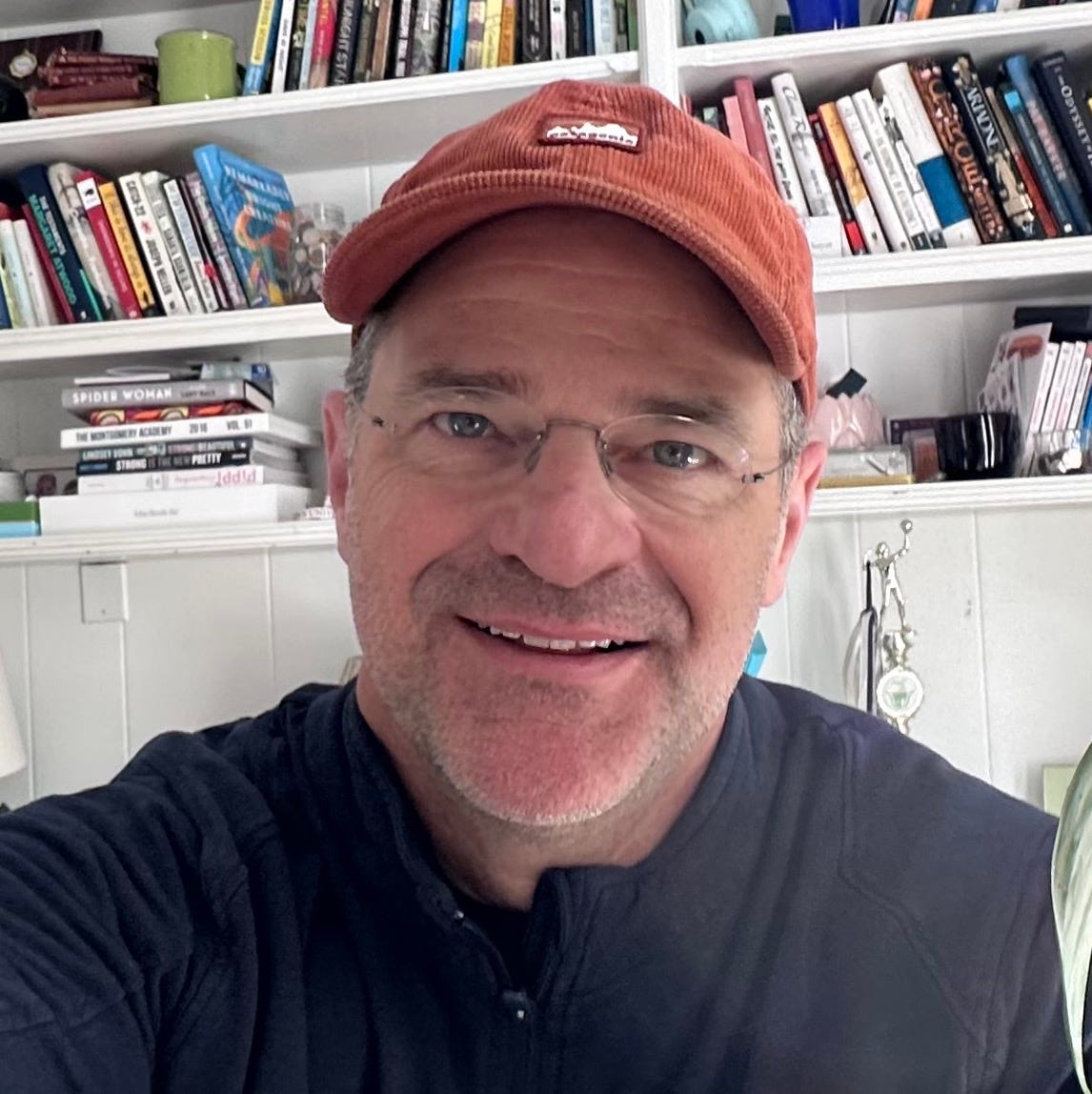 Andrew Thayer | Substack