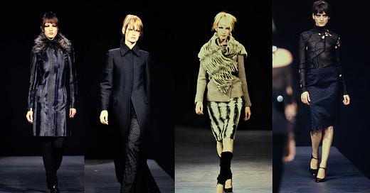 rage and racks | Nylah Mitchell | Substack