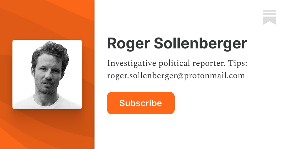 Roger Sollenberger | Substack