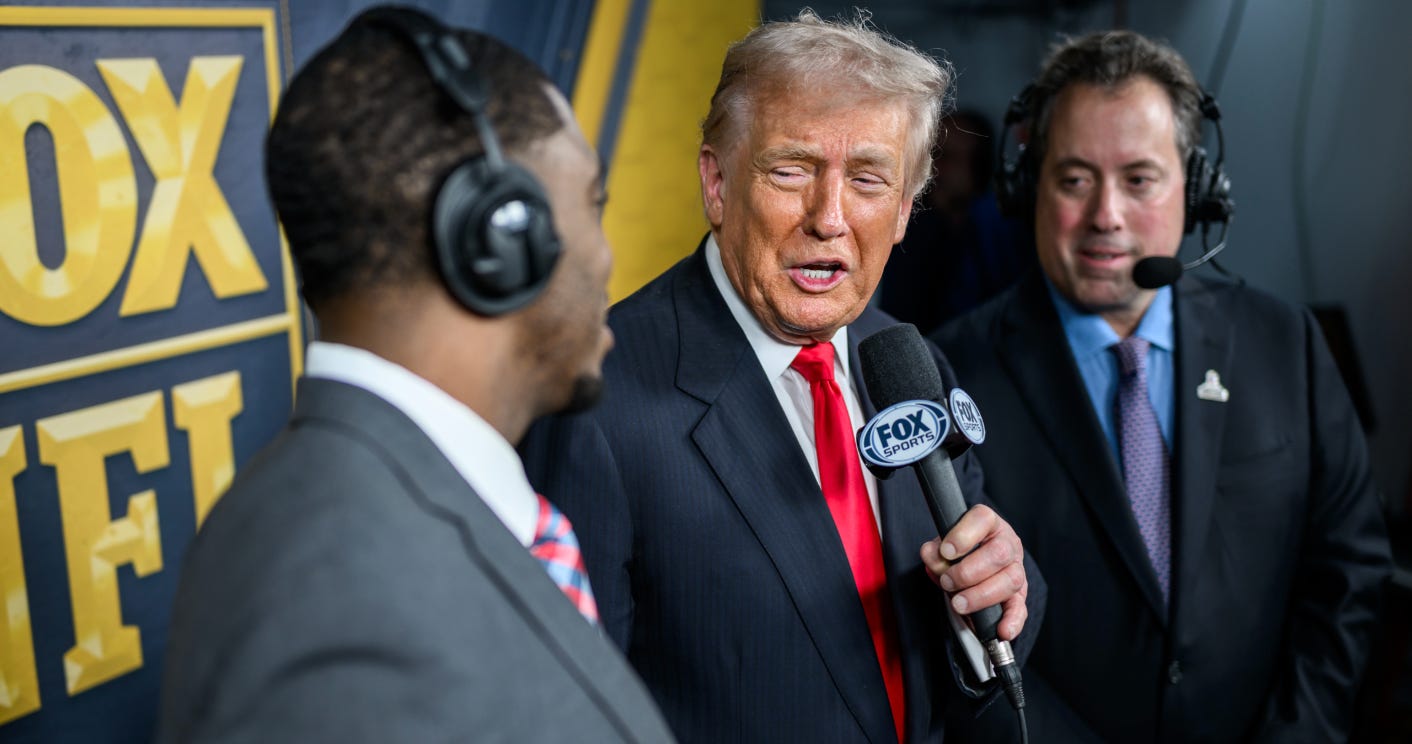 GIRALDI: Is Trump the 'Fidei Defensor' for Christians?
