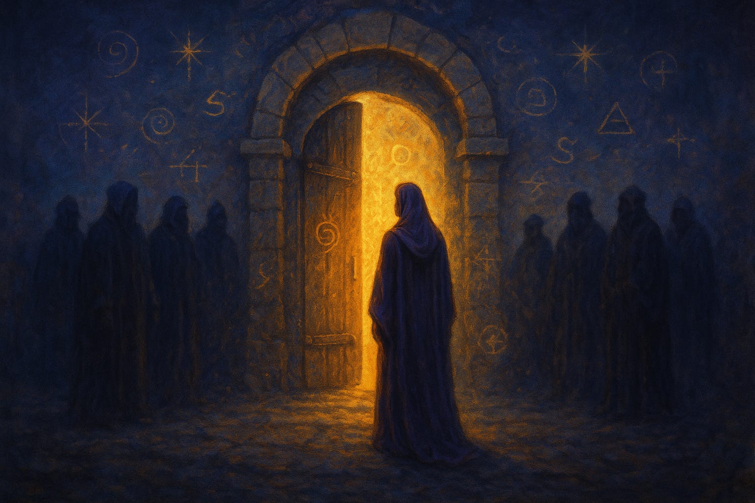 The Gospel of Mary Dismantles Spiritual Authority—Why Don’t We?