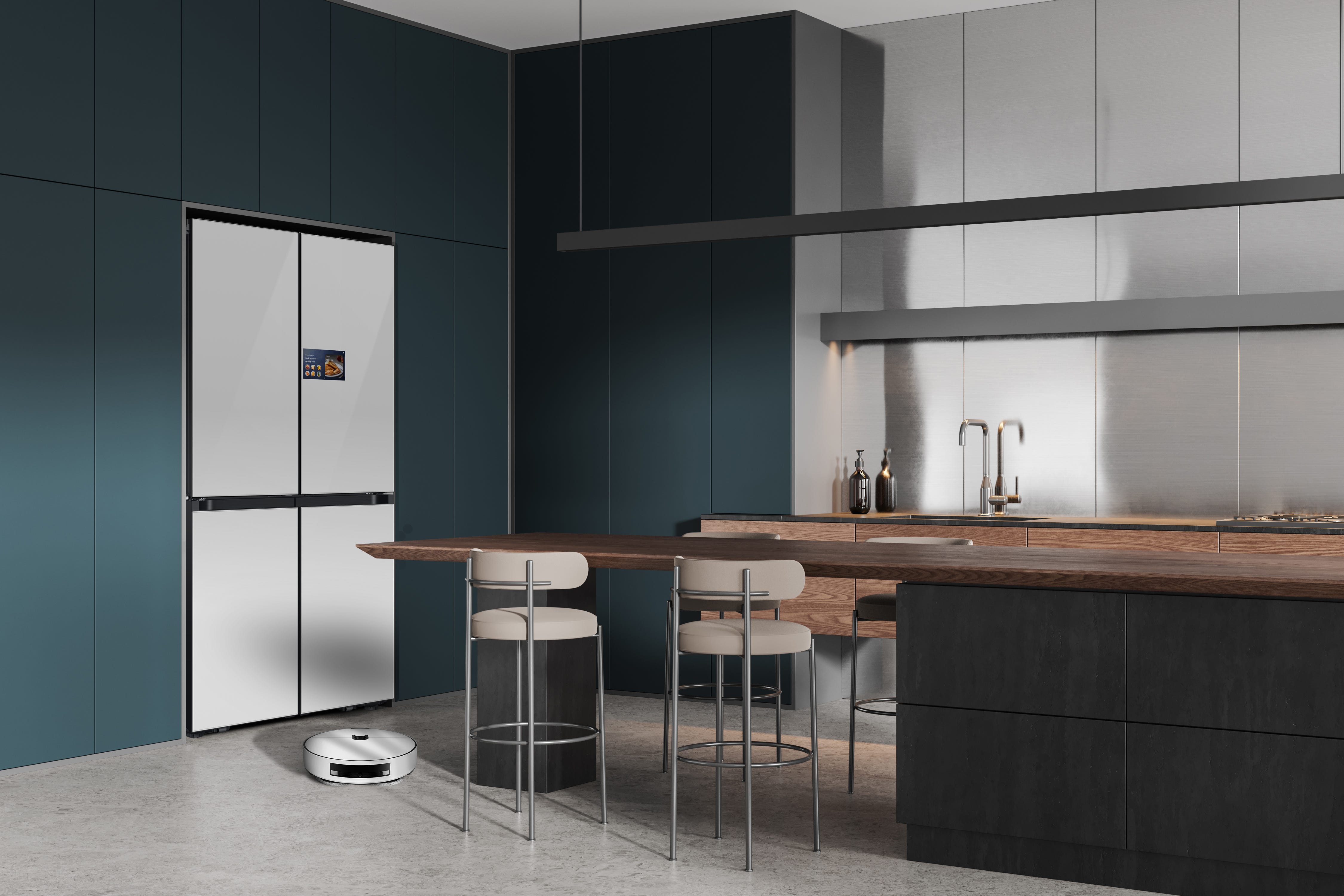 How smart refrigerators are redefining everyday life