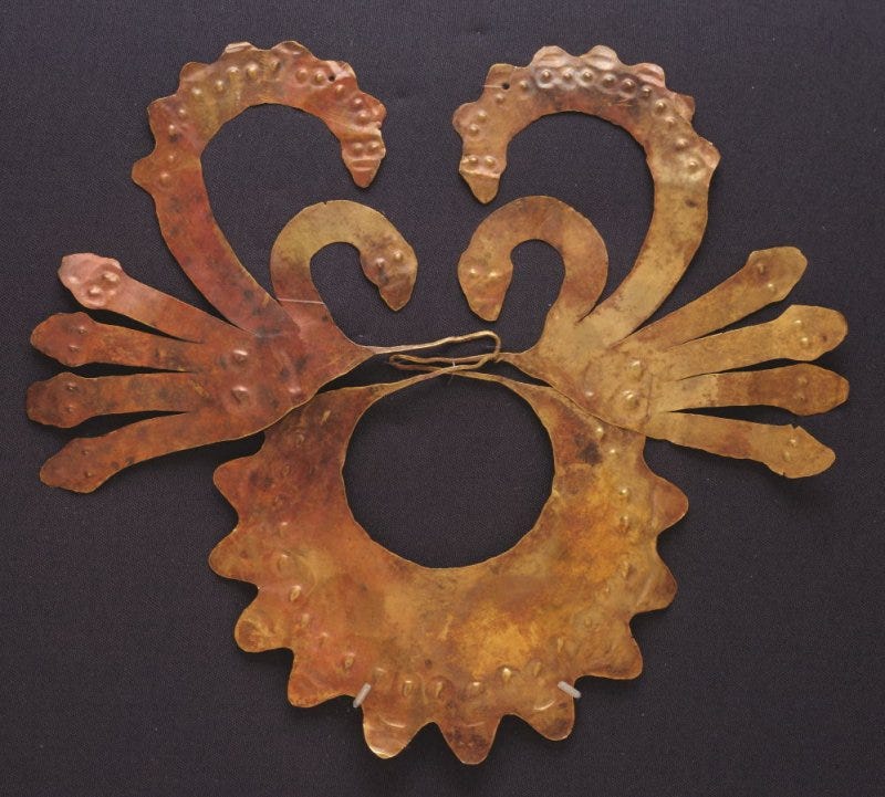 Desert of the Dead: How the Paracas Wove Immortality
