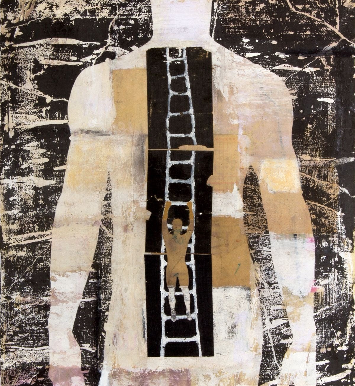 The Ladder of Abstraction - by Annilee Newton