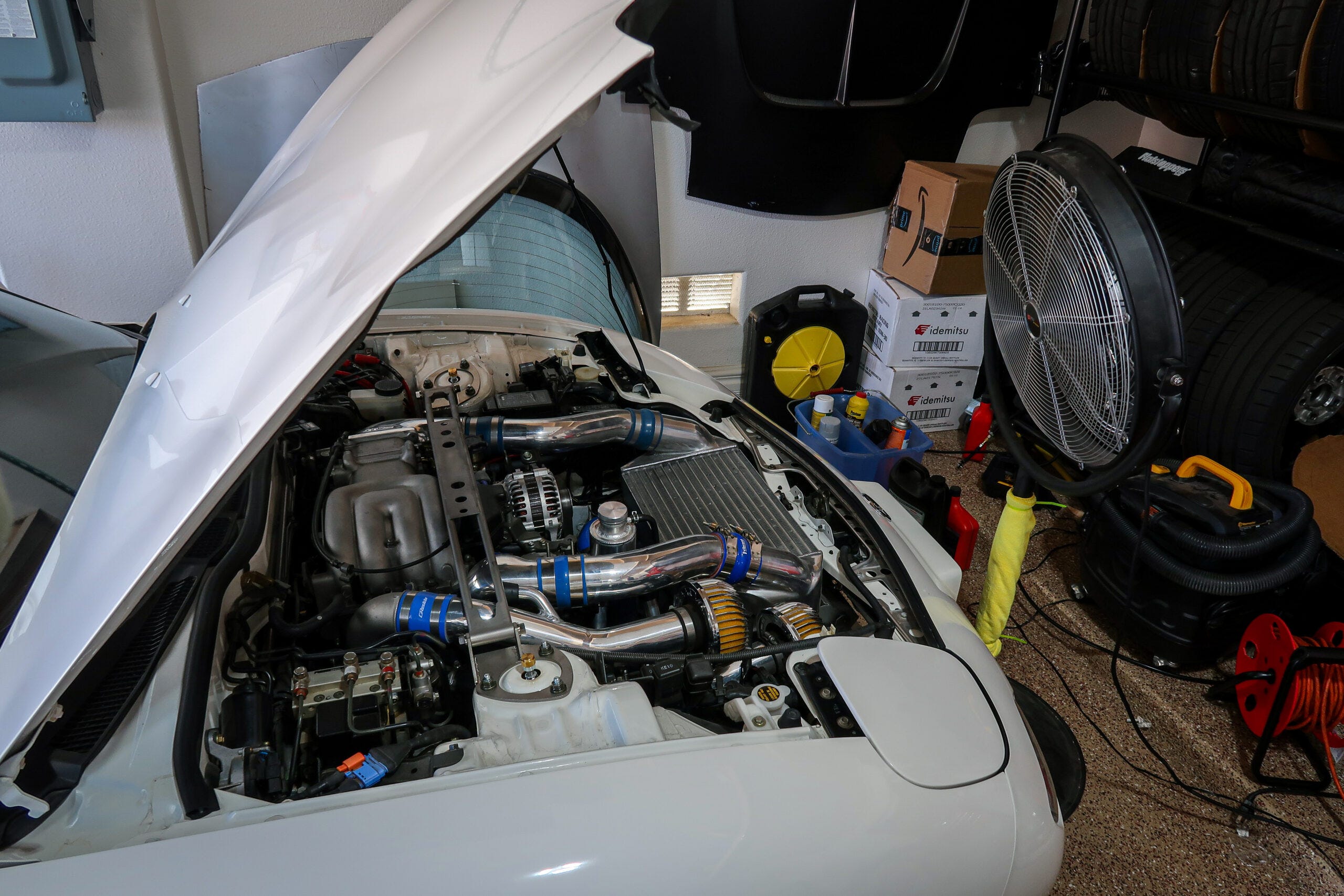 Modified 1994 Mazda FD RX-7 Review: A Case For Rotary Supremacy