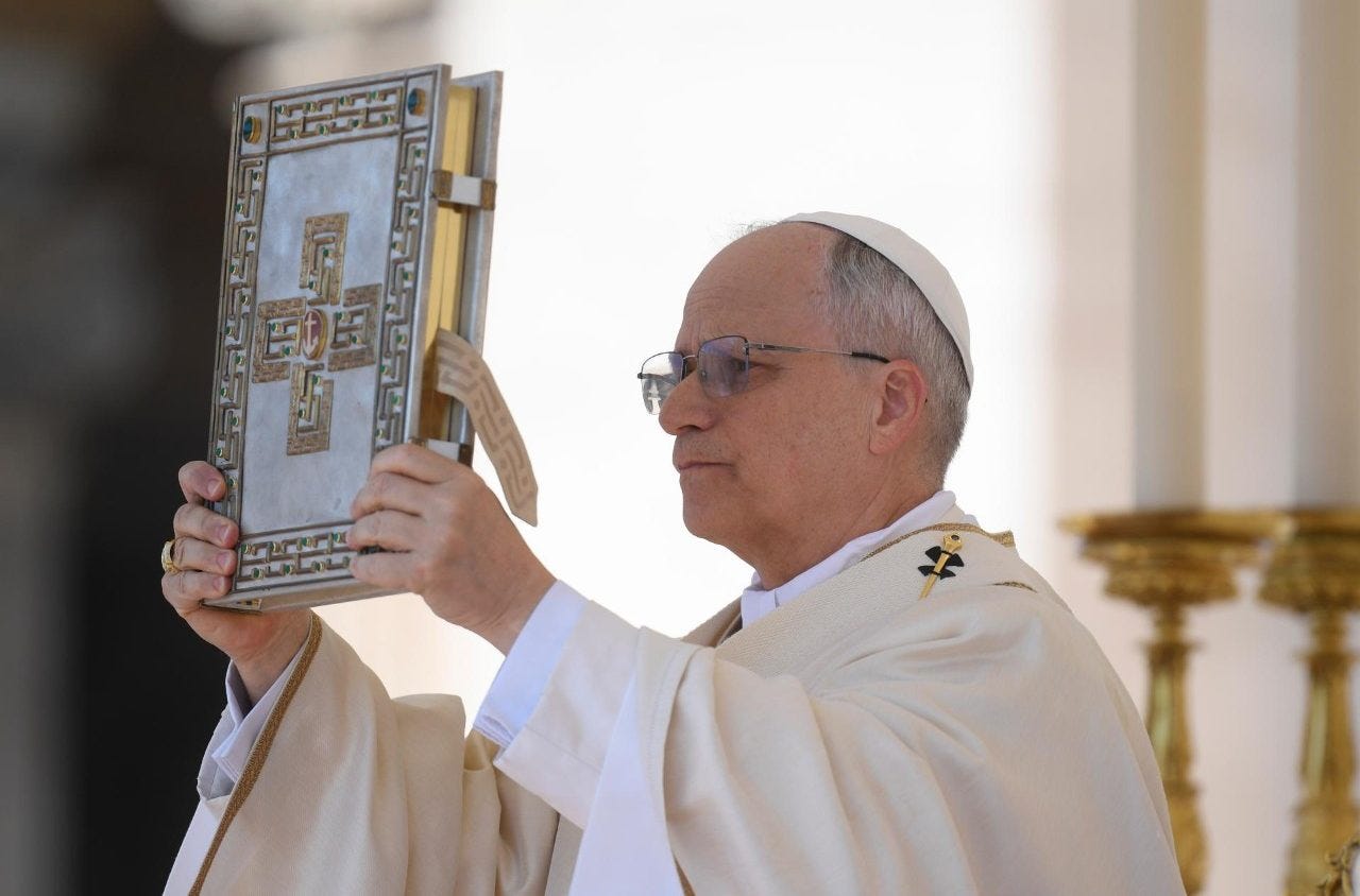 Pope Leo’s ‘Traditionis’ options - by JD Flynn - The Pillar