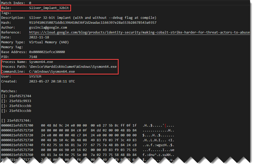 VMware Memory Analysis with MemProcFS - by Eric Capuano