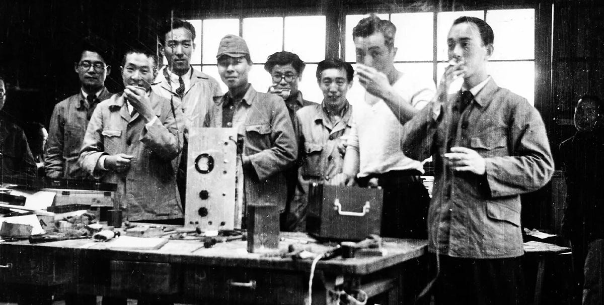 Sony at 80: The History of Eight Decades - by ObsoleteSony