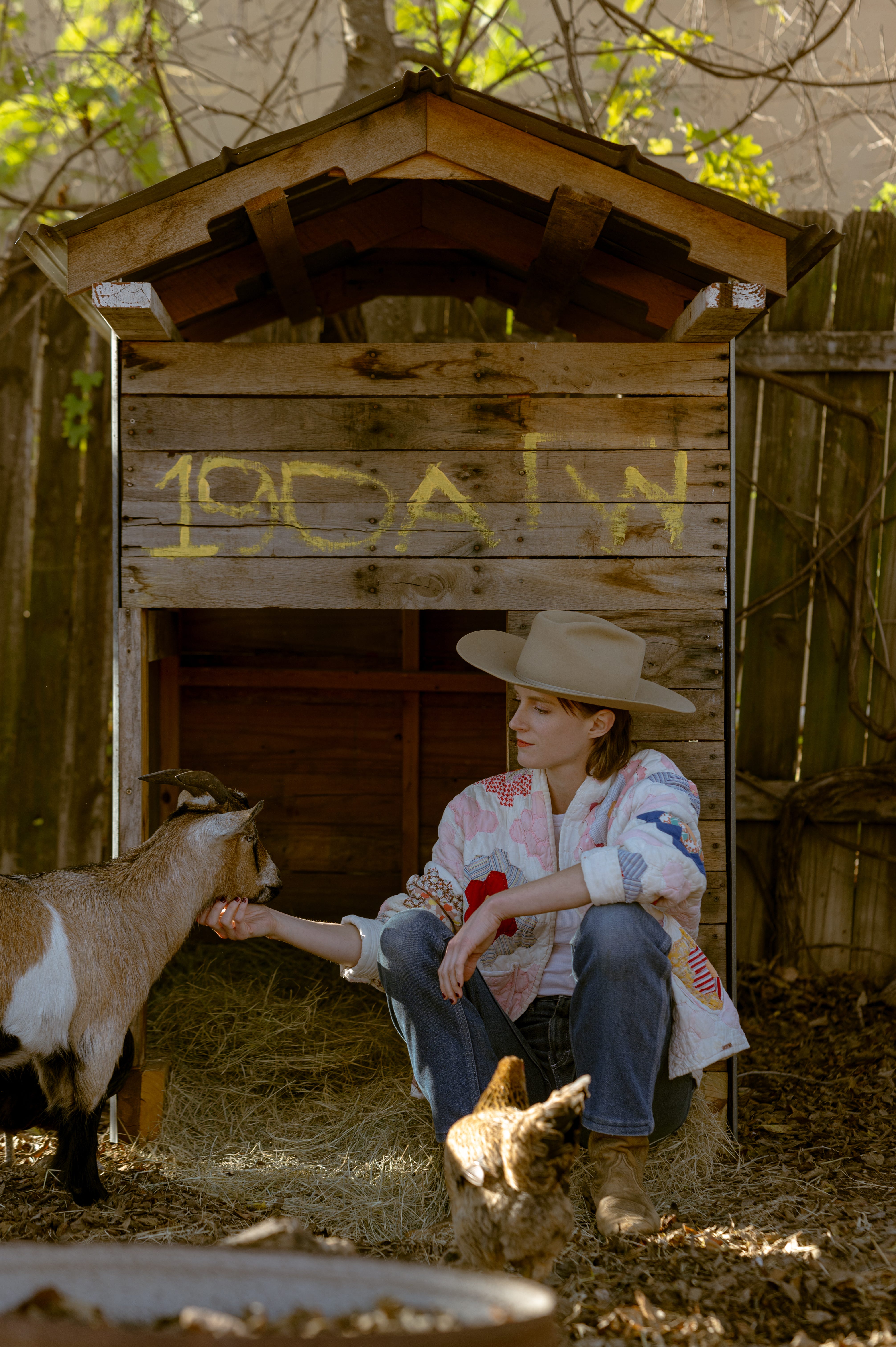 Everyday Activism with Christa Clark - by Miranda Bennett