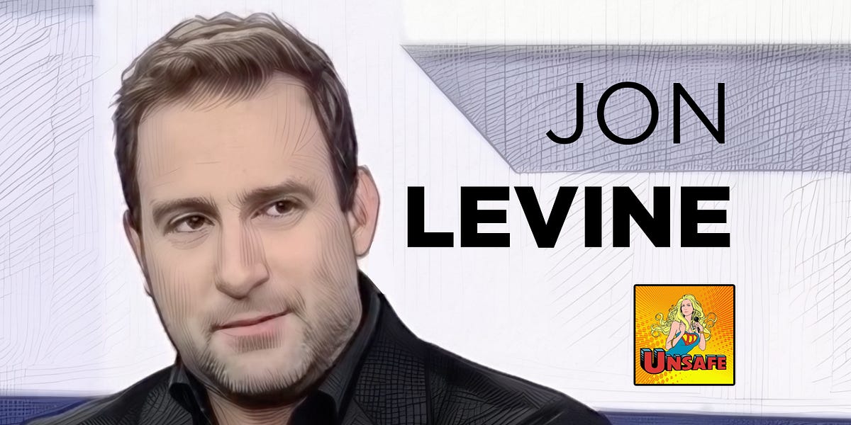 VIDEO: Jon Levine, the brilliant Free Beacon reporter
