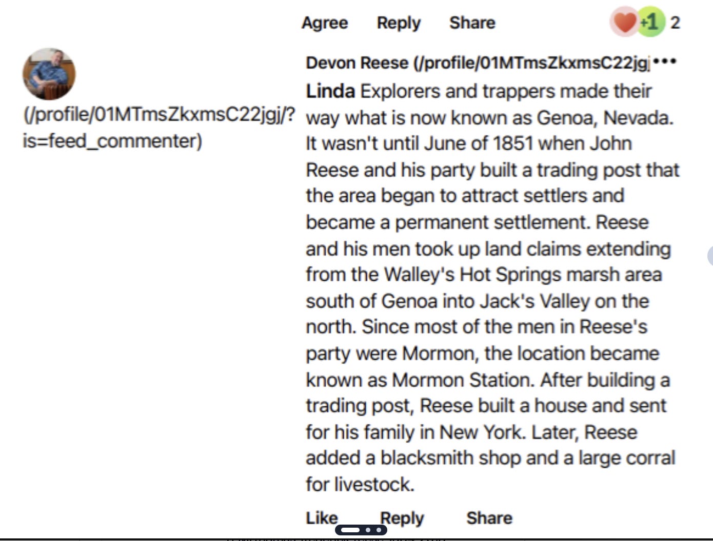 When Claims are Political Fiction: The Case of Devon Reese’s “5th ...