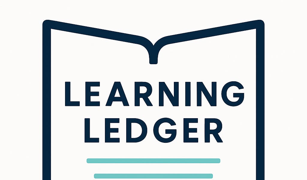 Launching Cohort 01 - by Charles Yang - Learning Ledger