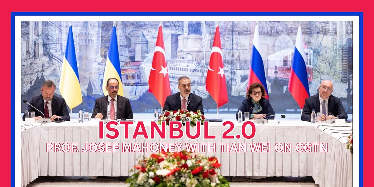 Istanbul - by Dr. Digby James Wren - Global Polarity