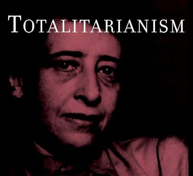 The Origins of Totalitarianism