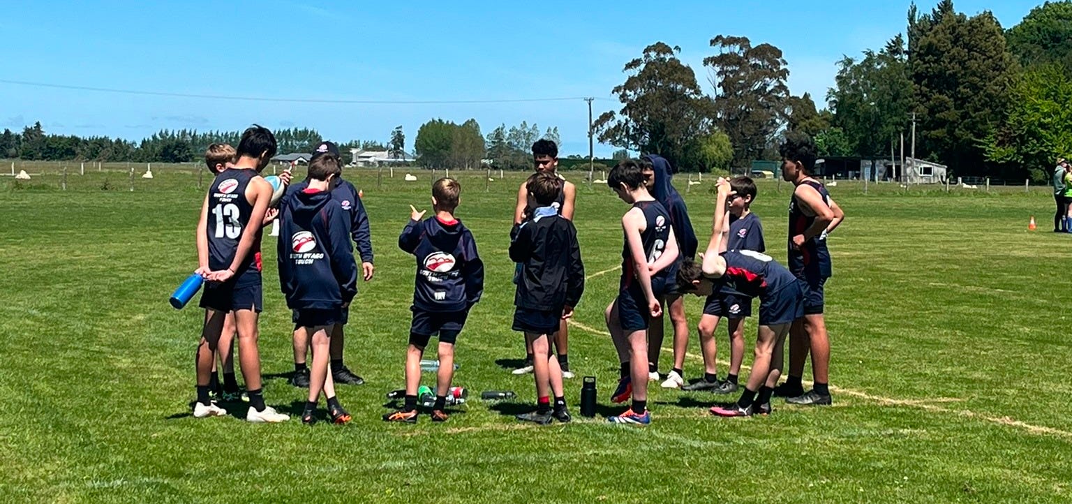 Touch Southland junior tournaments growing the game