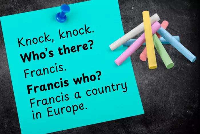 80 Famous Knock-Knock Jokes to Share with Friends