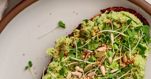 nourished kitchen | Catherine Perez | Substack