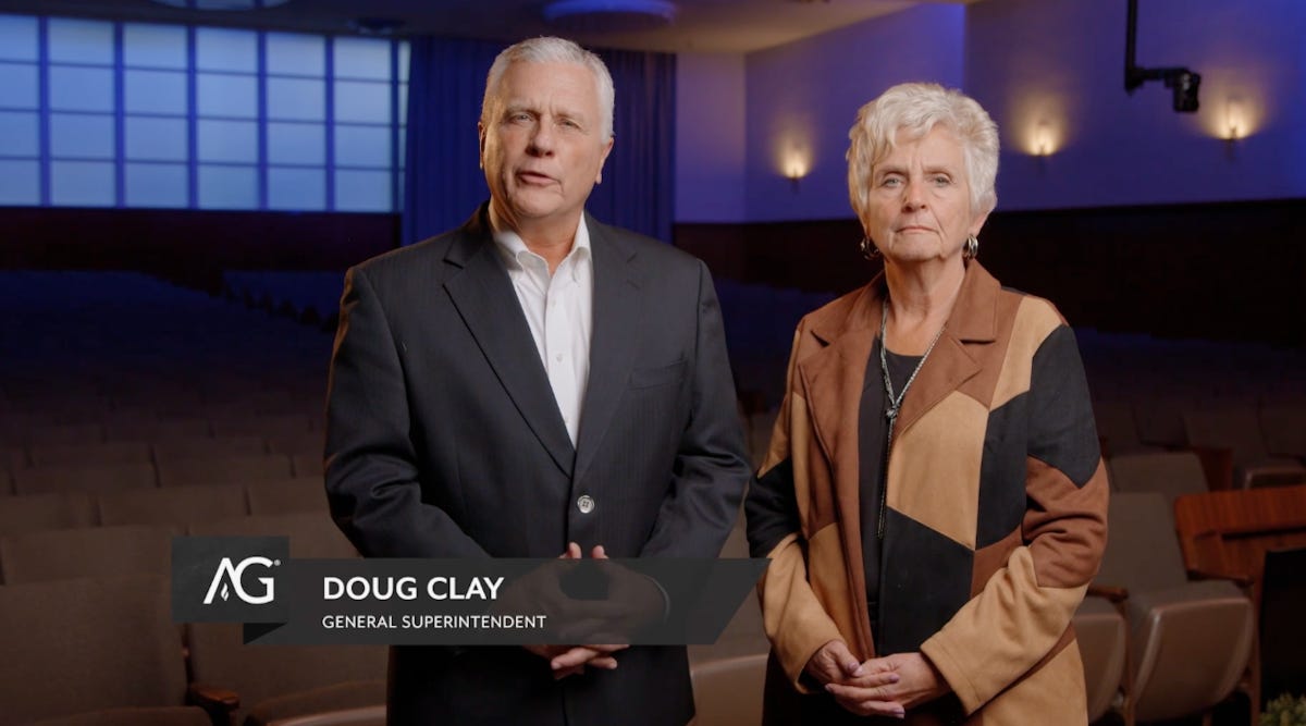 How the Assemblies of God became a safe haven for sexual predators