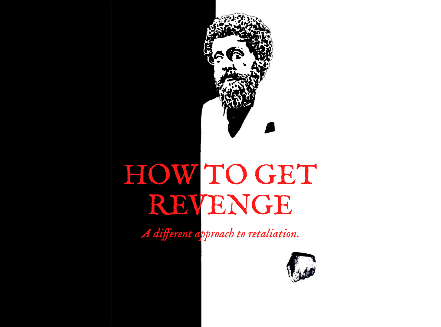 😠 How to Get Revenge - by Allan John (What Is Stoicism?)