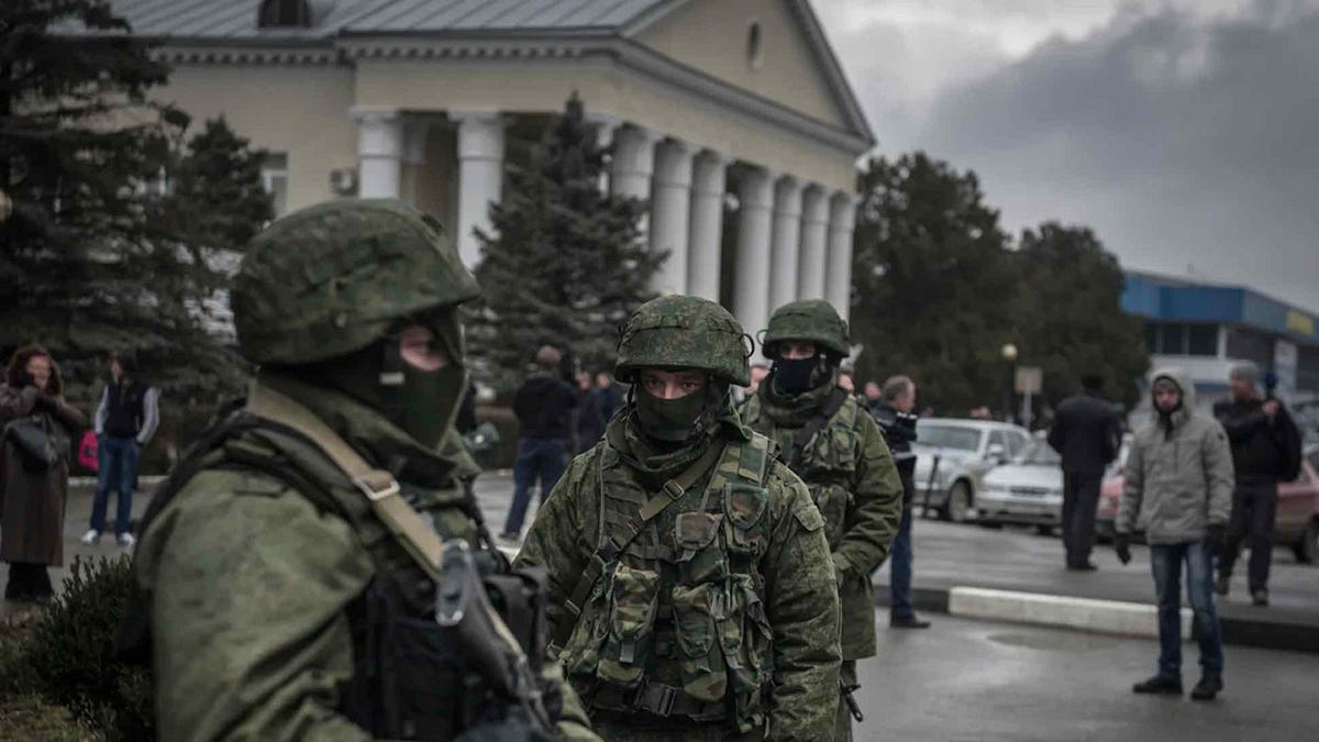The myth of the Donbas separatism