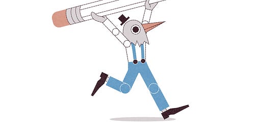 The Forever Workshop | Substack