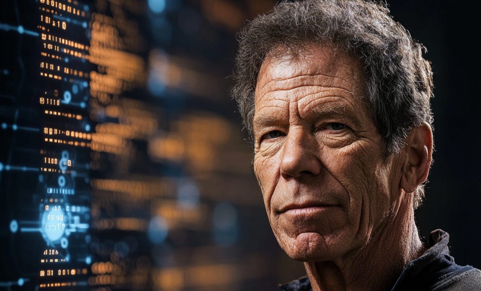 Why Hal Finney Is Not Satoshi Nakamoto - by Dominic Frisby
