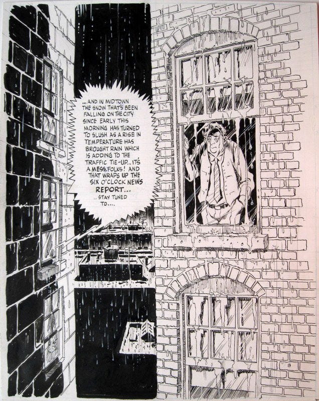 Woof: Speed Bump’s ‘avant-guard dog’