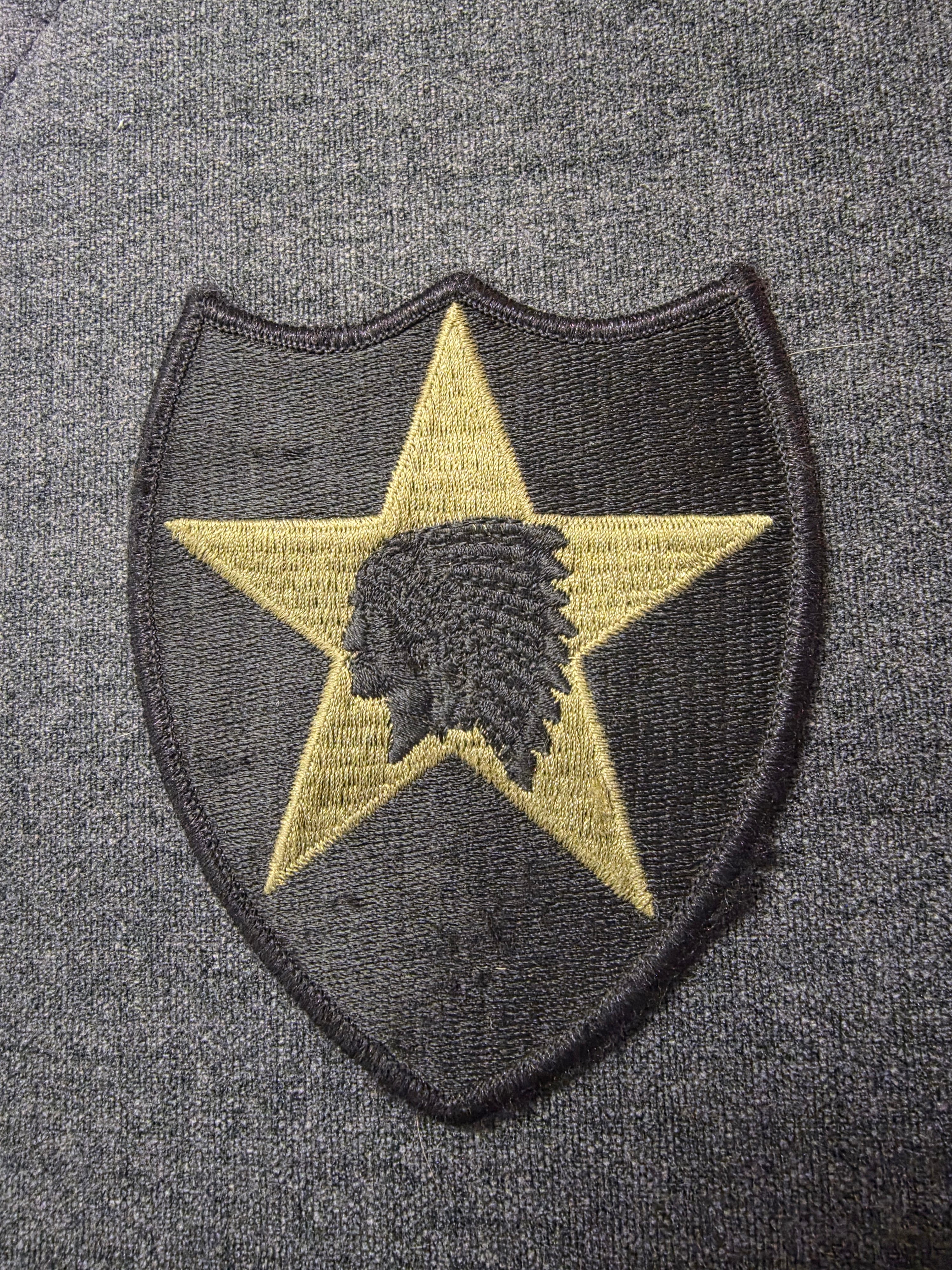 A patch means nothing. - by Mark Nitz