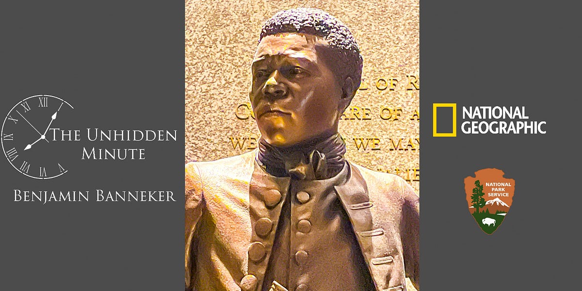 benjamin banneker solar eclipse