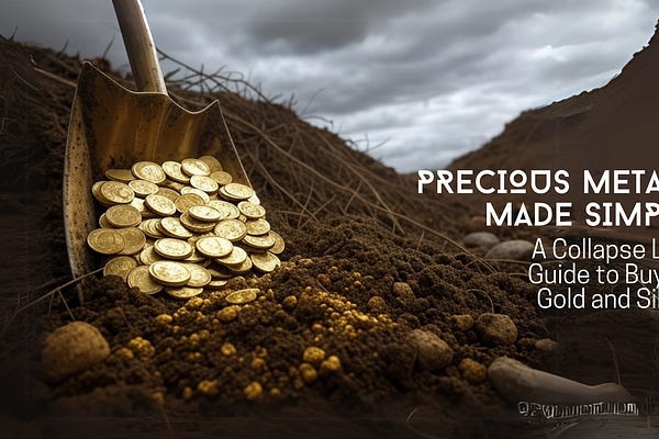 Collapse Life | Substack