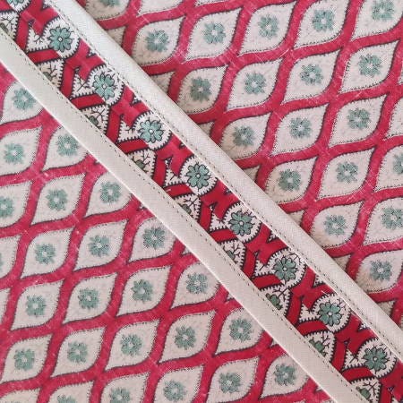 Sewing Bound Seams: What, When, How - by Madam Sew