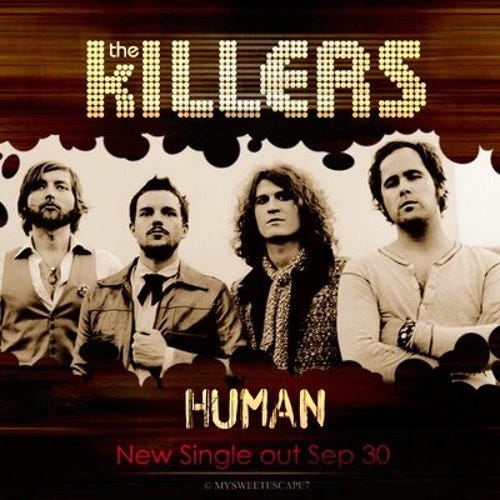 Human or Dancer? - by Ted Watkins - Ted's Substack