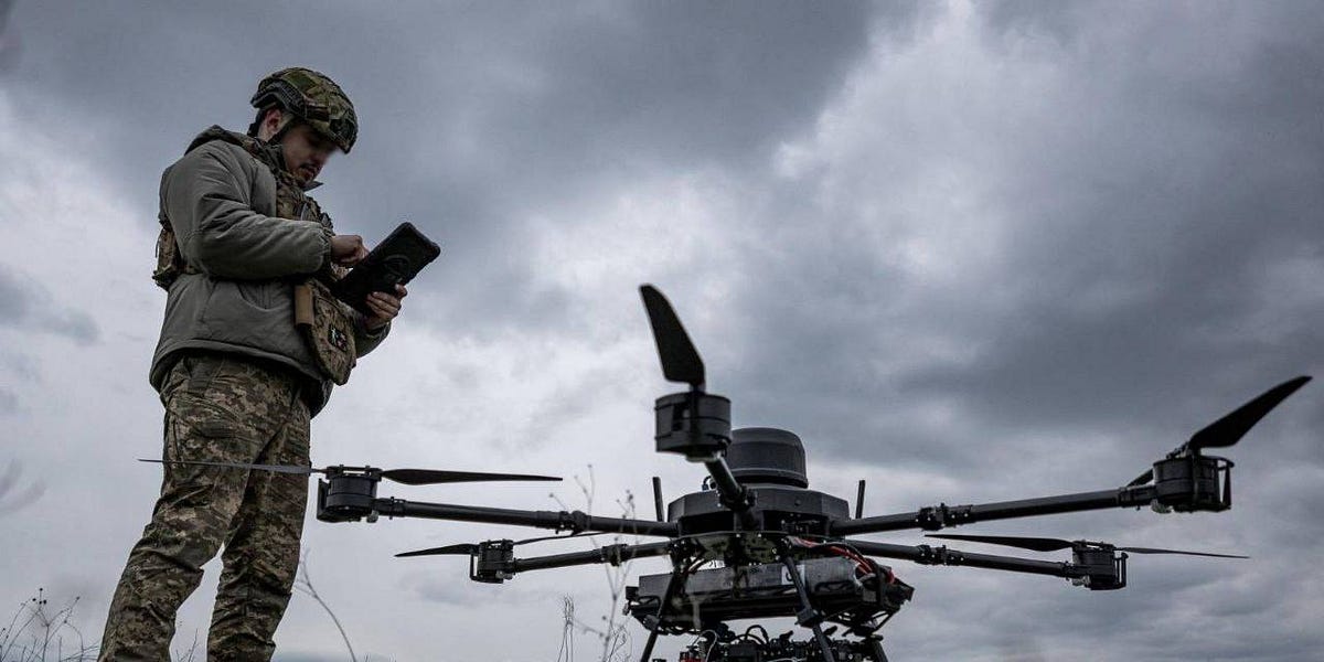 Matt Gurney: The next war isn't going to look like what you expect