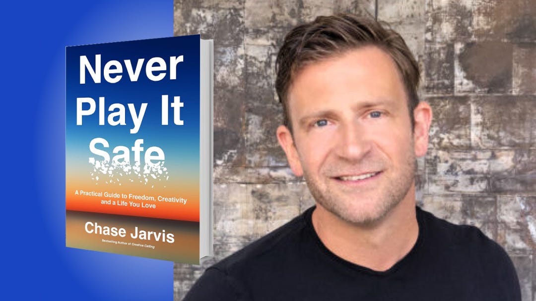The Dangers of Playing It Safe: A Guide to Bolder Living
