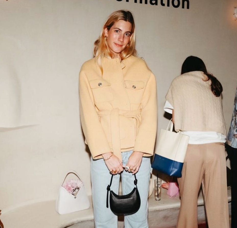 Lilly Sisto | Substack