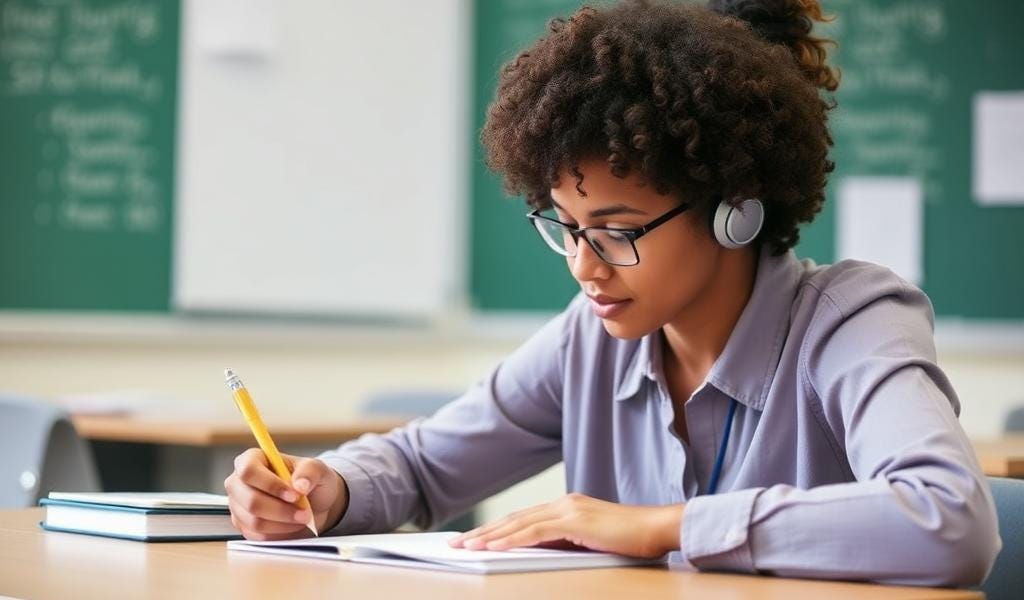 Connecting Current Events to Exam Tasks