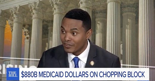 The Ritchie Report | Ritchie Torres | Substack