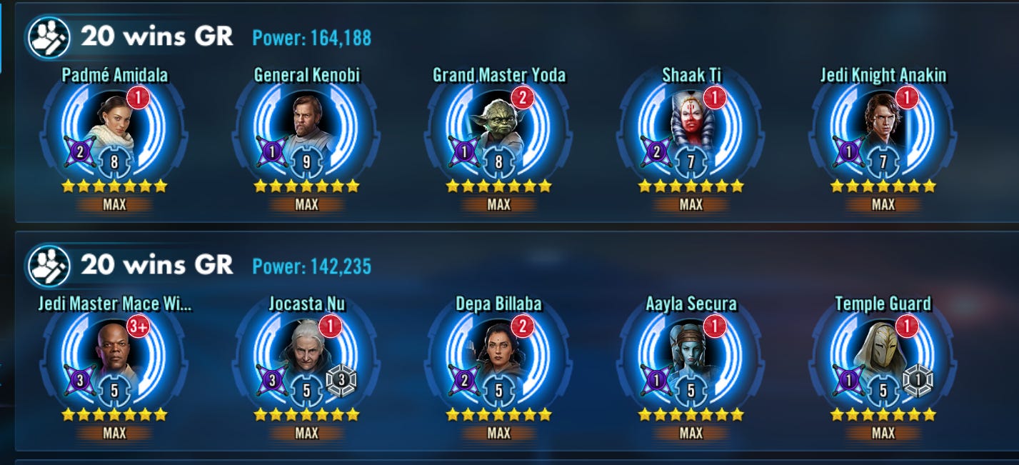 Conquest Feats and Team Building: The Stranger
