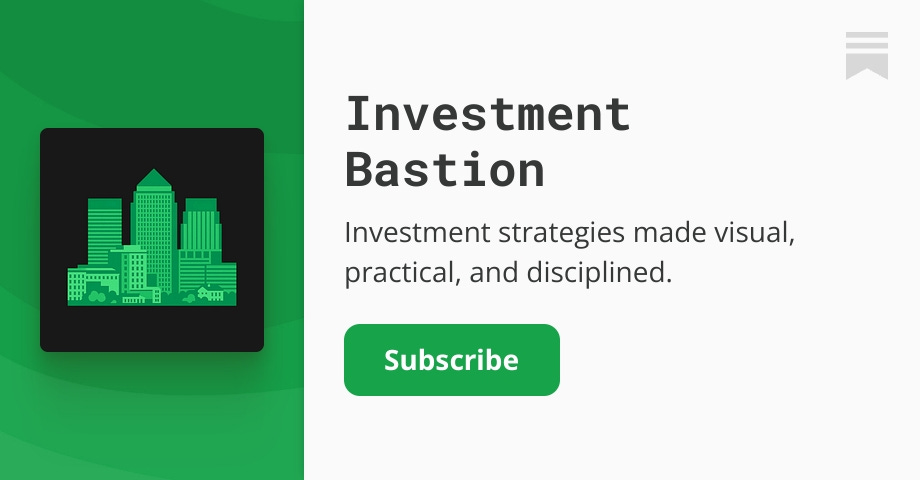 Investment Bastion | Vlad Bastion | Substack
