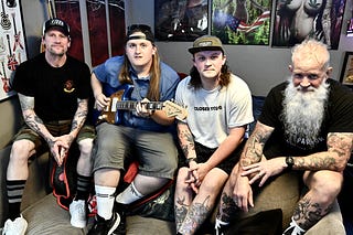 Mike Vallely | Substack