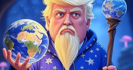 Tuomas Malinen on Geopolitics and the Economy | Substack